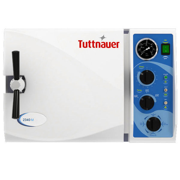 Repair Parts For Tuttnauer 2340m/mk Autoclave Sterilizer