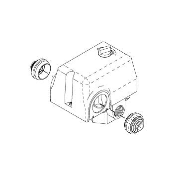 Parts For Jun-Air & Dental-EZ CA Series Dental Compressors