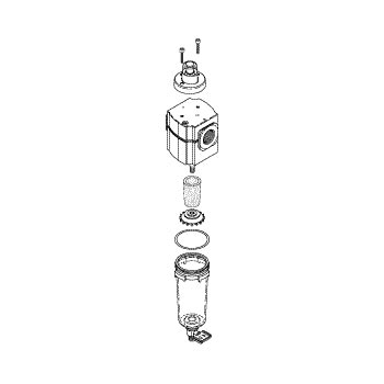 Replacement Parts - Air Technique and Dental Compressors