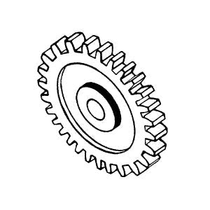 Parts Philips - Dent-X Film/Processors-810 Basic/9000 Fixer