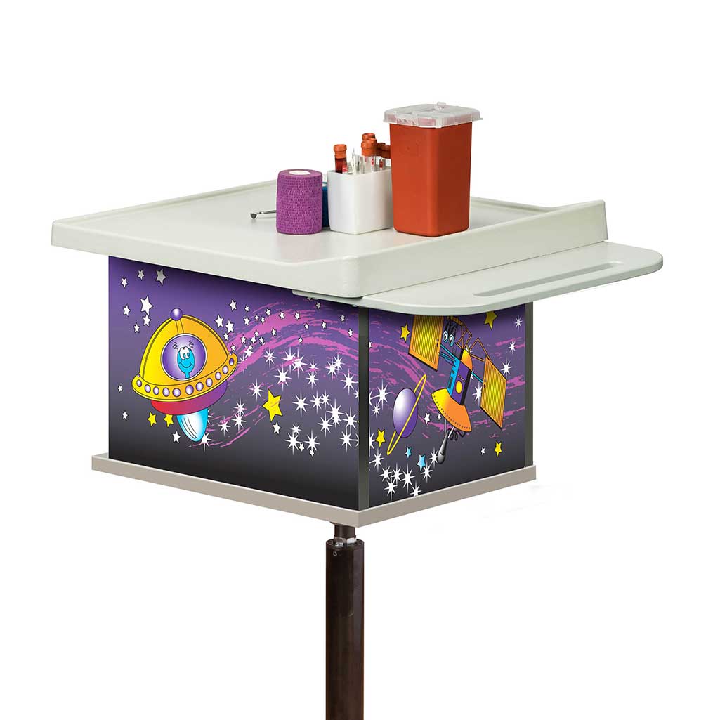 Pediatric Phlebotomy Carts – Booth Medical Equipment