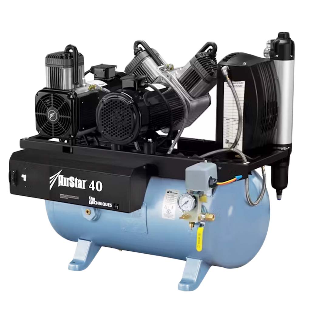 Dental Compressors Parts - Most Compressors - Booth Medical