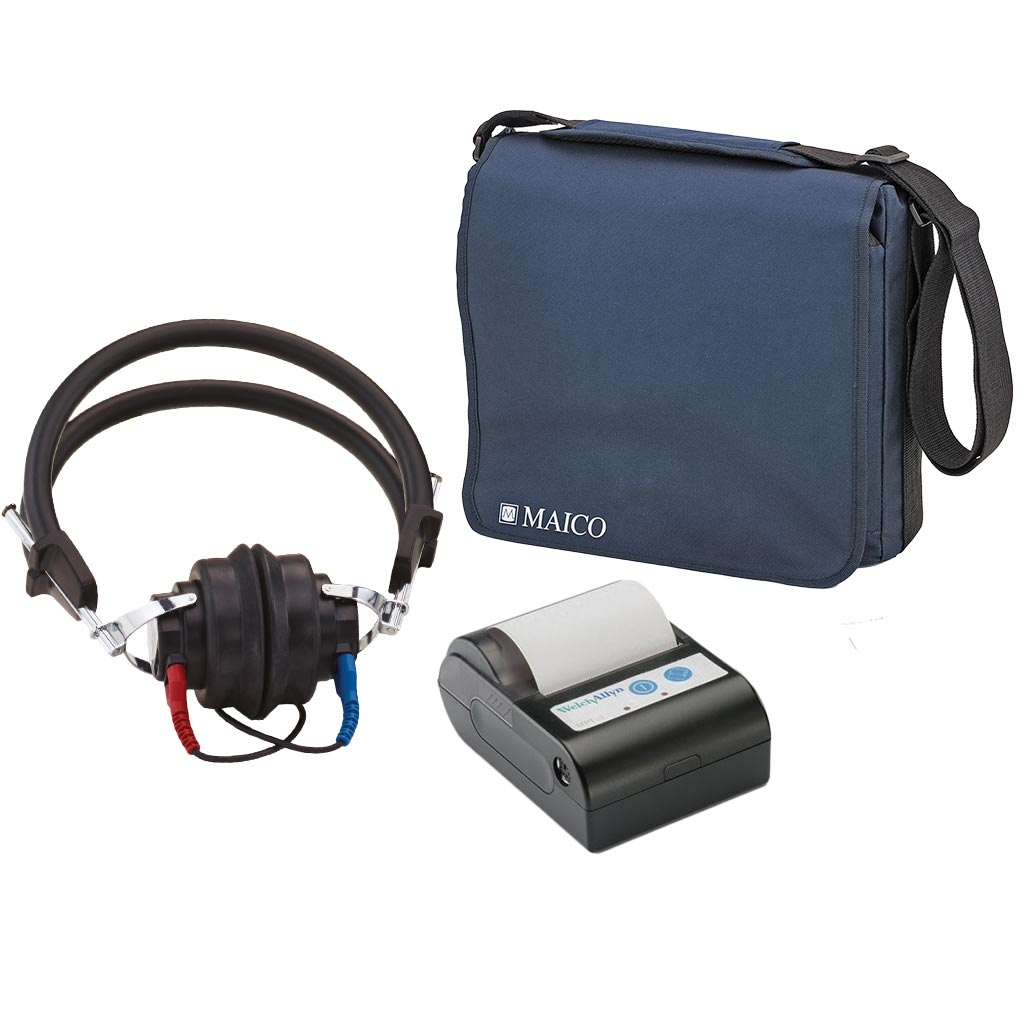 Audiometer & Tympanometer Accessories - Maico & Welch Allyn