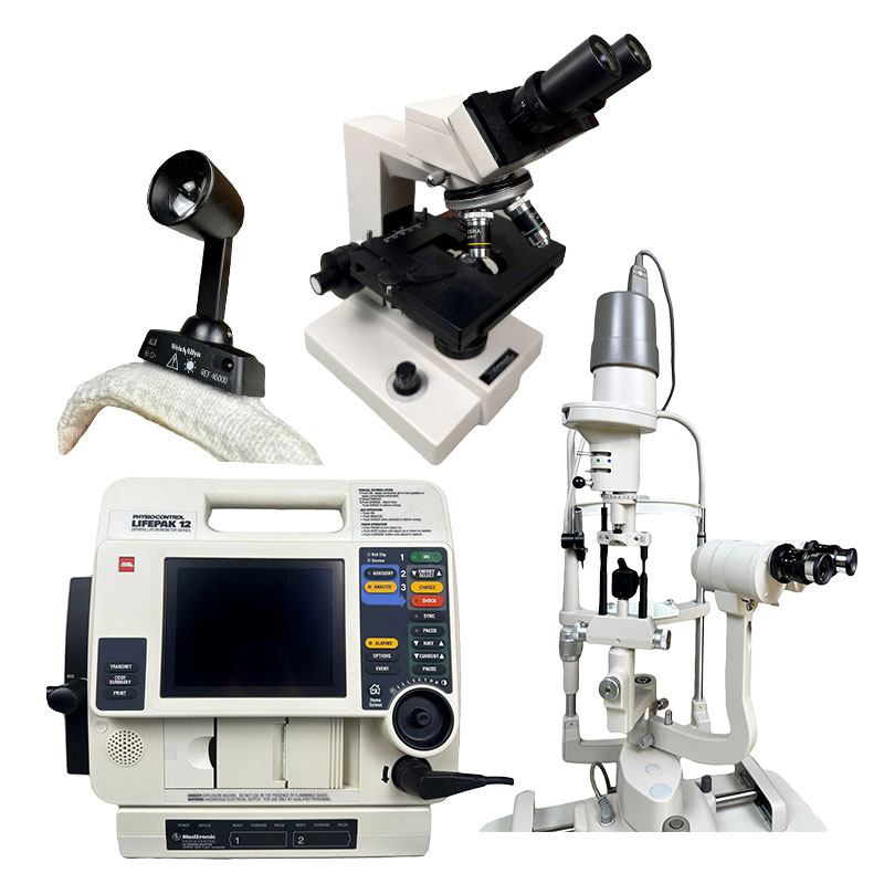 Used Medical and Surgical Equipment For Sale