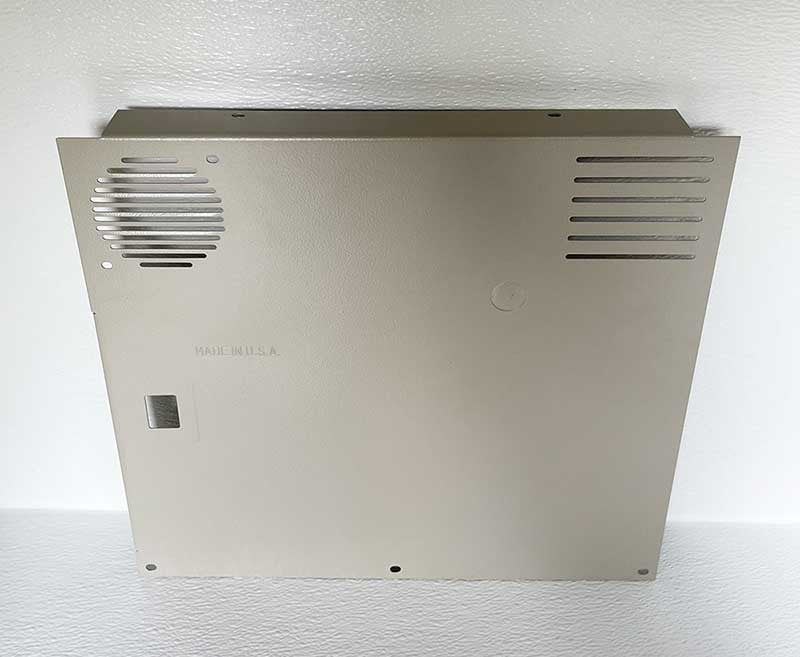 Midmark Back Panel, Midmark M9 Part: 050-5226-00-253