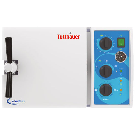 Tuttnauer 1730mkv Valueklave Autoclave - In Stock