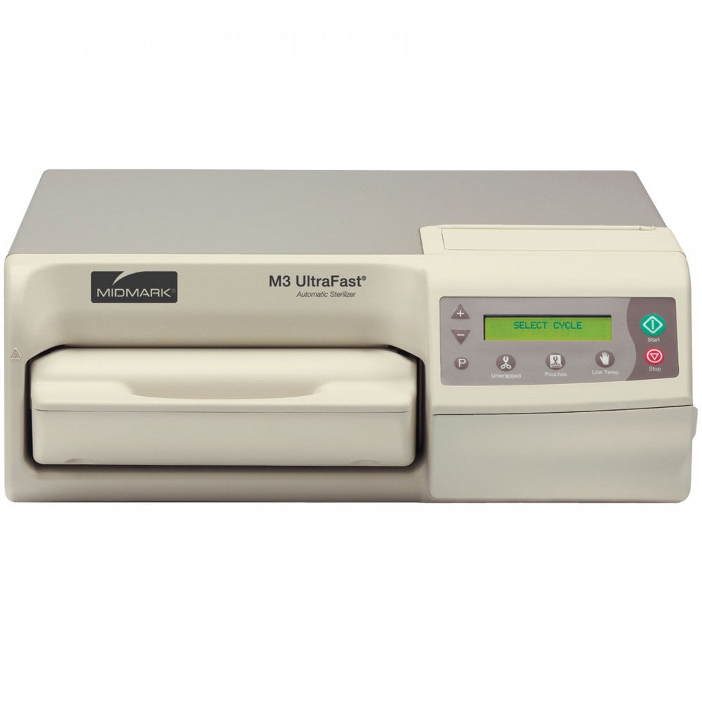Midmark M3 Autoclave | Midmark Sterilizer | Booth Medical