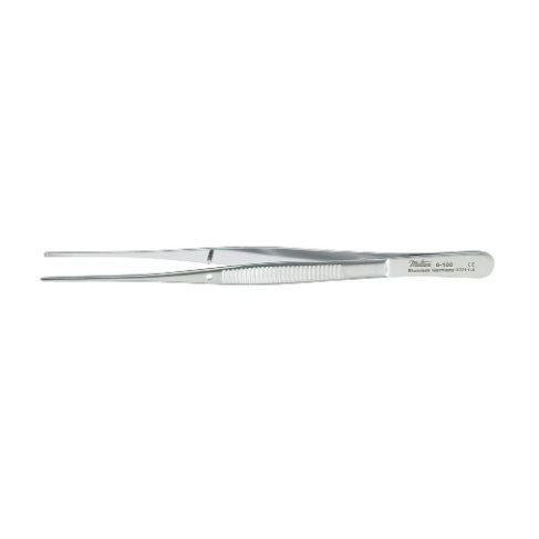 Forceps, Semken Tissue 5", Meisterhand/Miltex, SKU 6-106