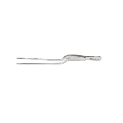 Forceps, Gruenwald Bayonet, 6-1/4", Integra Miltex SKU: 6-197