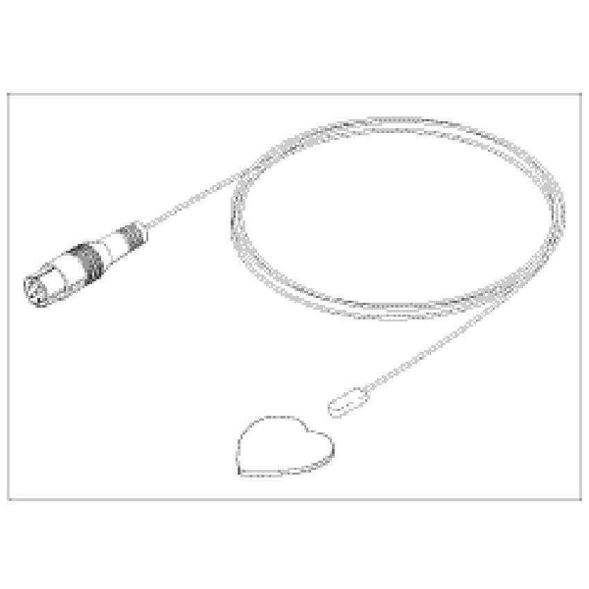 Skin Temp Probe Resusitaire Incubator Part:MU11228/AIP130 – Booth ...