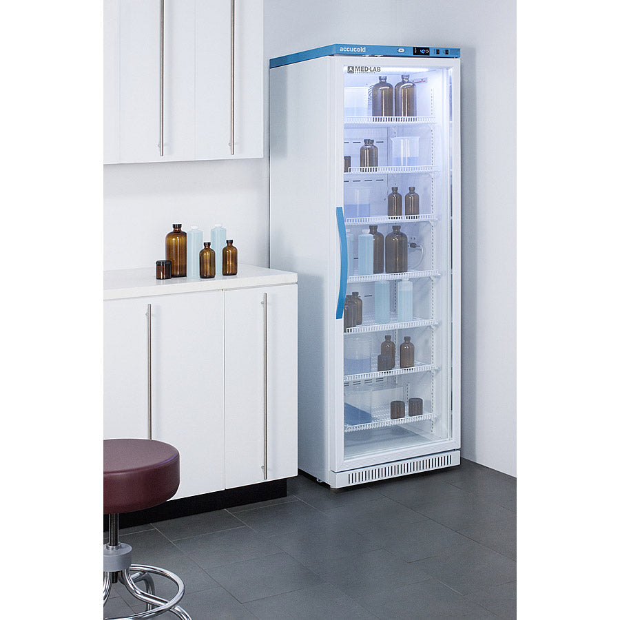 Accucold - 15 Cu.Ft. Laboratory Refrigerator
