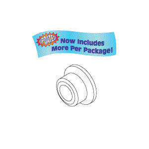 Transfer Arm Bushing Peri Pro Dental X-ray Part:90524/ATB622