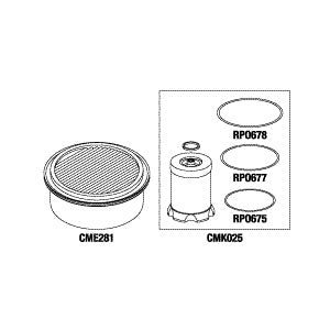 Compressor PM Kit Apollo/Midmark Part: ACA85415/CMK274
