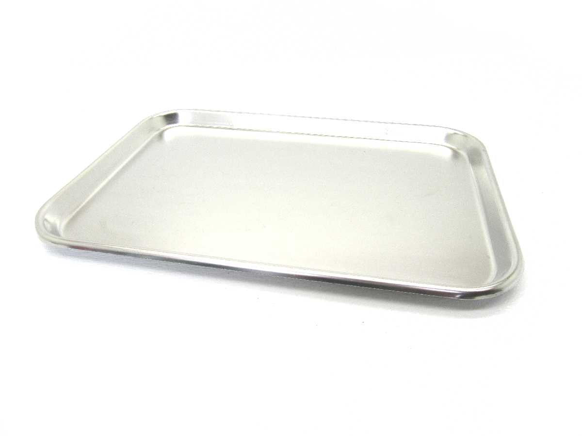 Sterilization Instrument Tray Stainless - 3/4 x 11-1/2 x 17