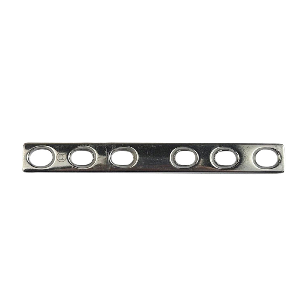 Synthes-4.5mm-Narrow DCP Plate-6 Holes-103mm - 224.06