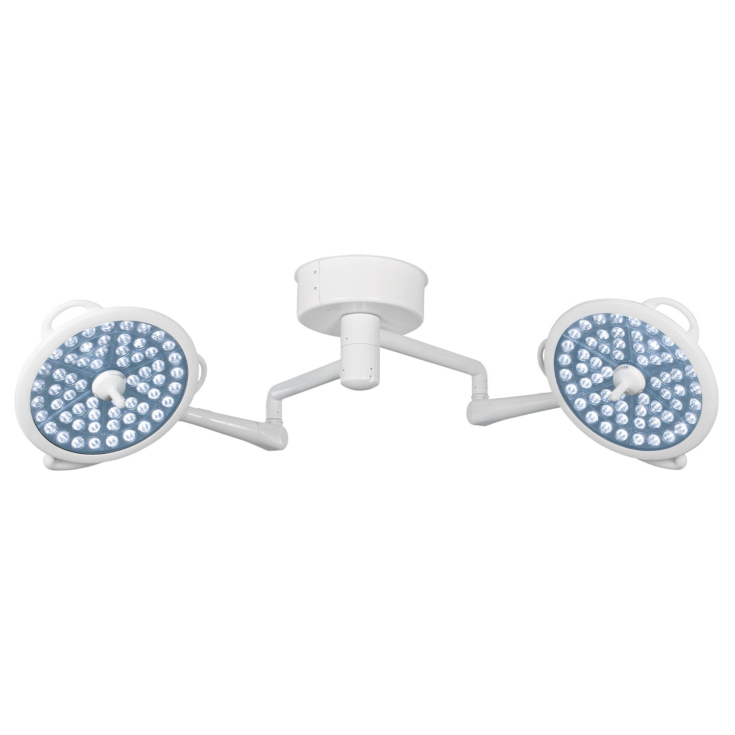 Medical Illumination System TWO LED Surgical Lights