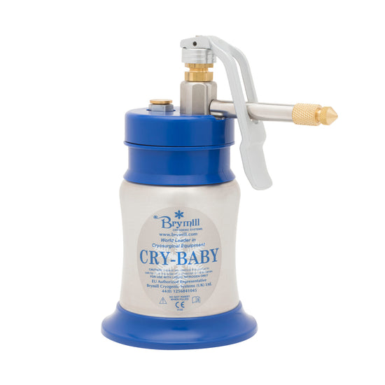 Brymill Cry-Ac® Hand Held Liquid Nitrogen Delivery System