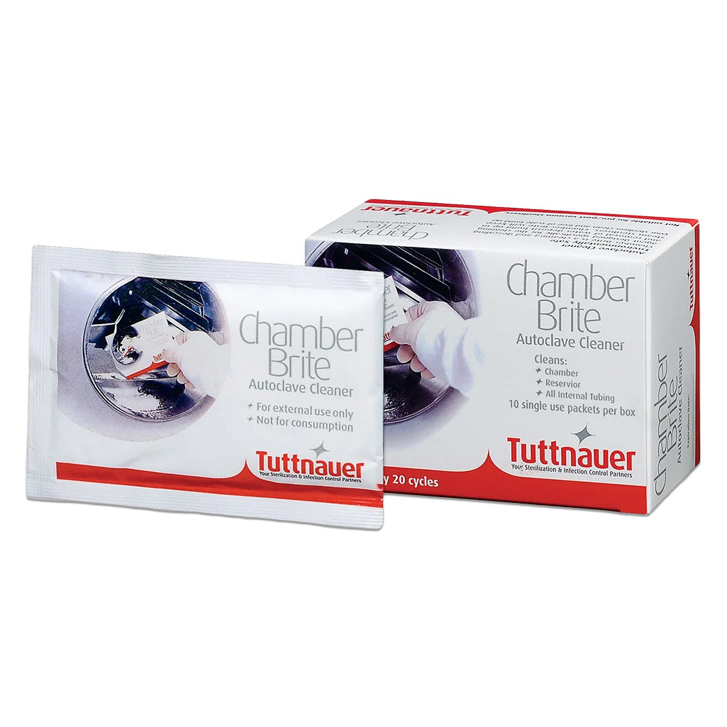 Chamber Brite (10/Box) Tuttnauer Part: CB0010-1