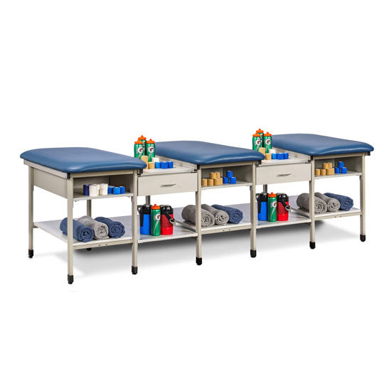 Clinton 31702 Ironside Taping Station with Shelves & Drawer