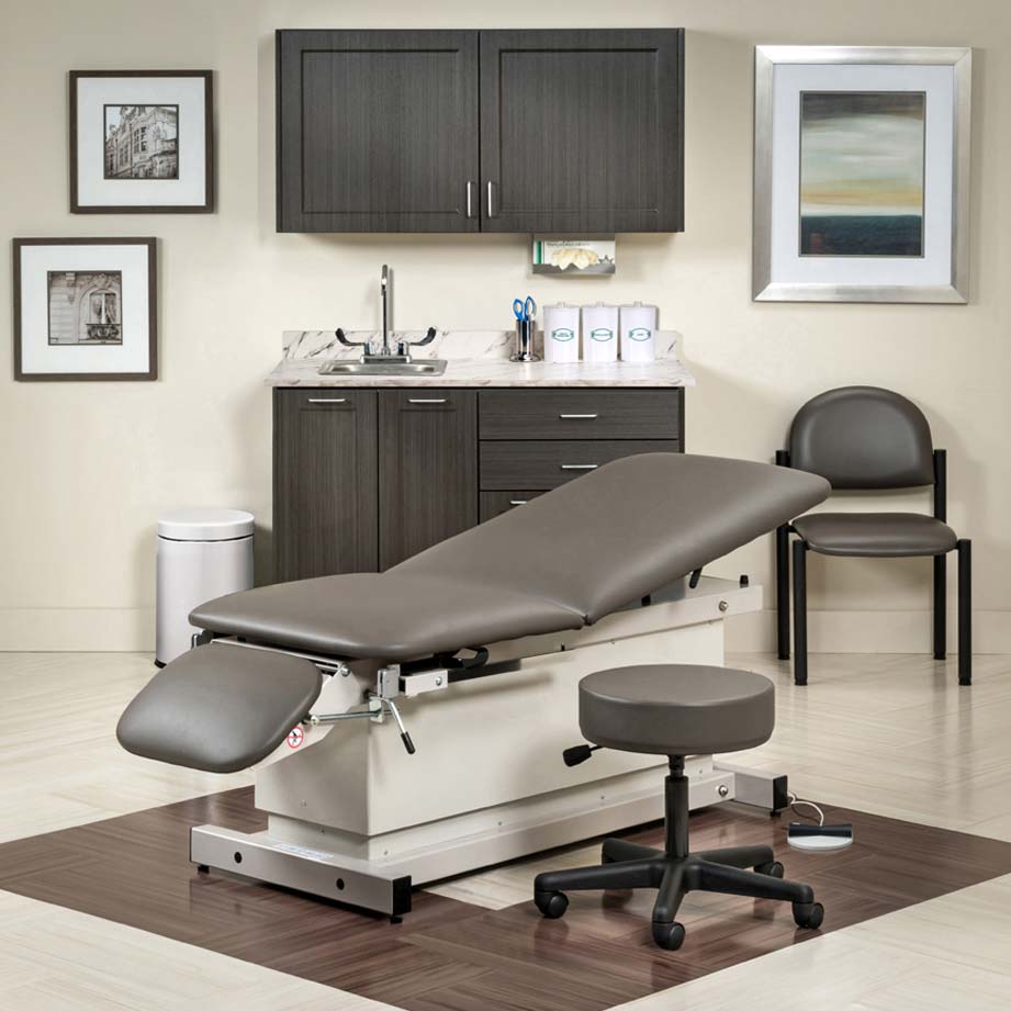 Clinton 81360-RR Power Ready Room