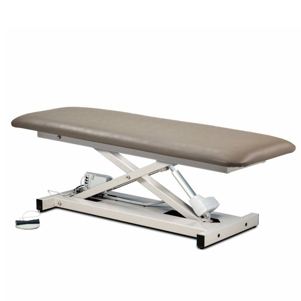 Clinton 80100 Open Base Power Table W/ One Piece Top