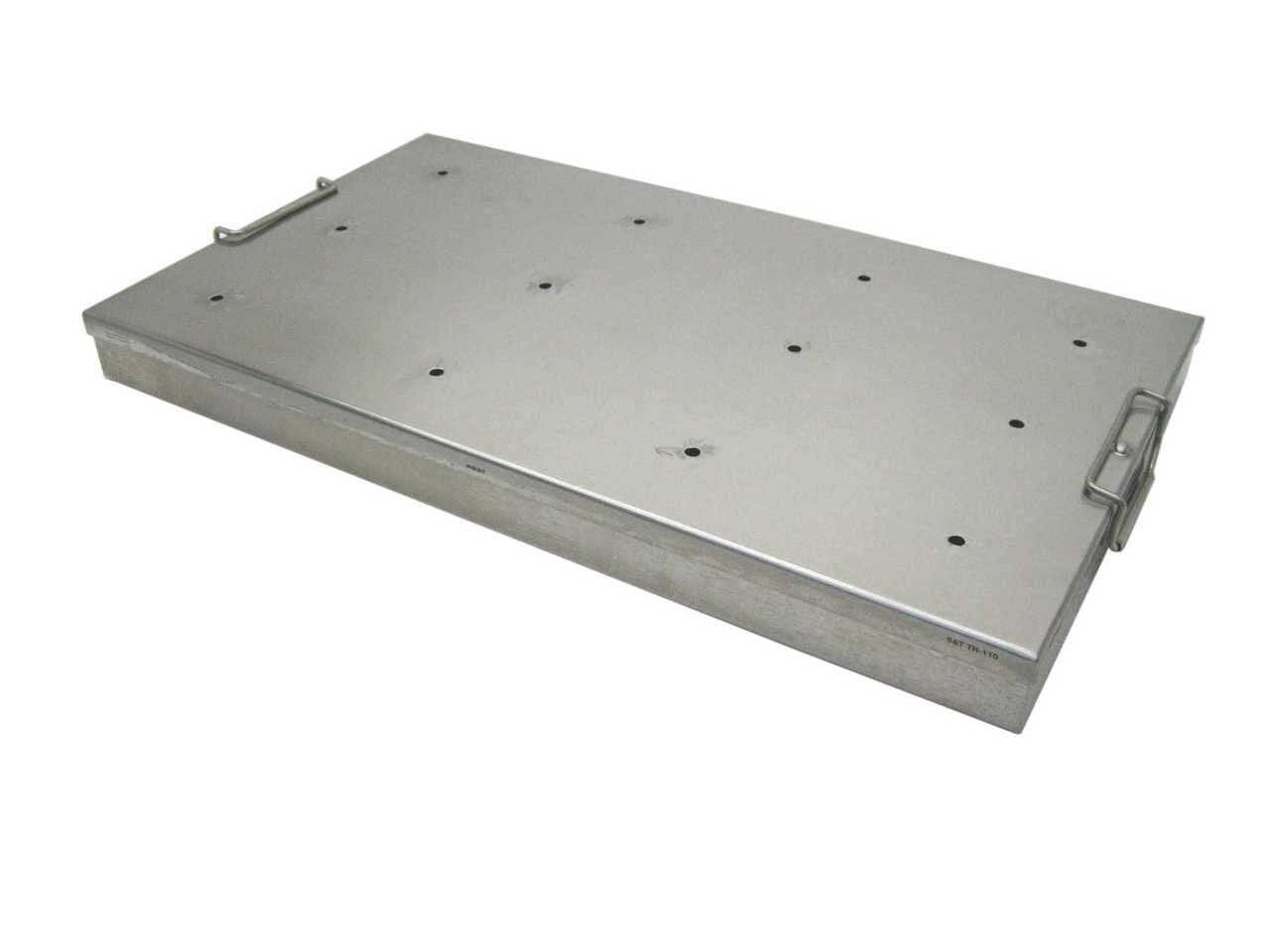 Tupper Universal Hand Holder/Retractor Set - TH-100