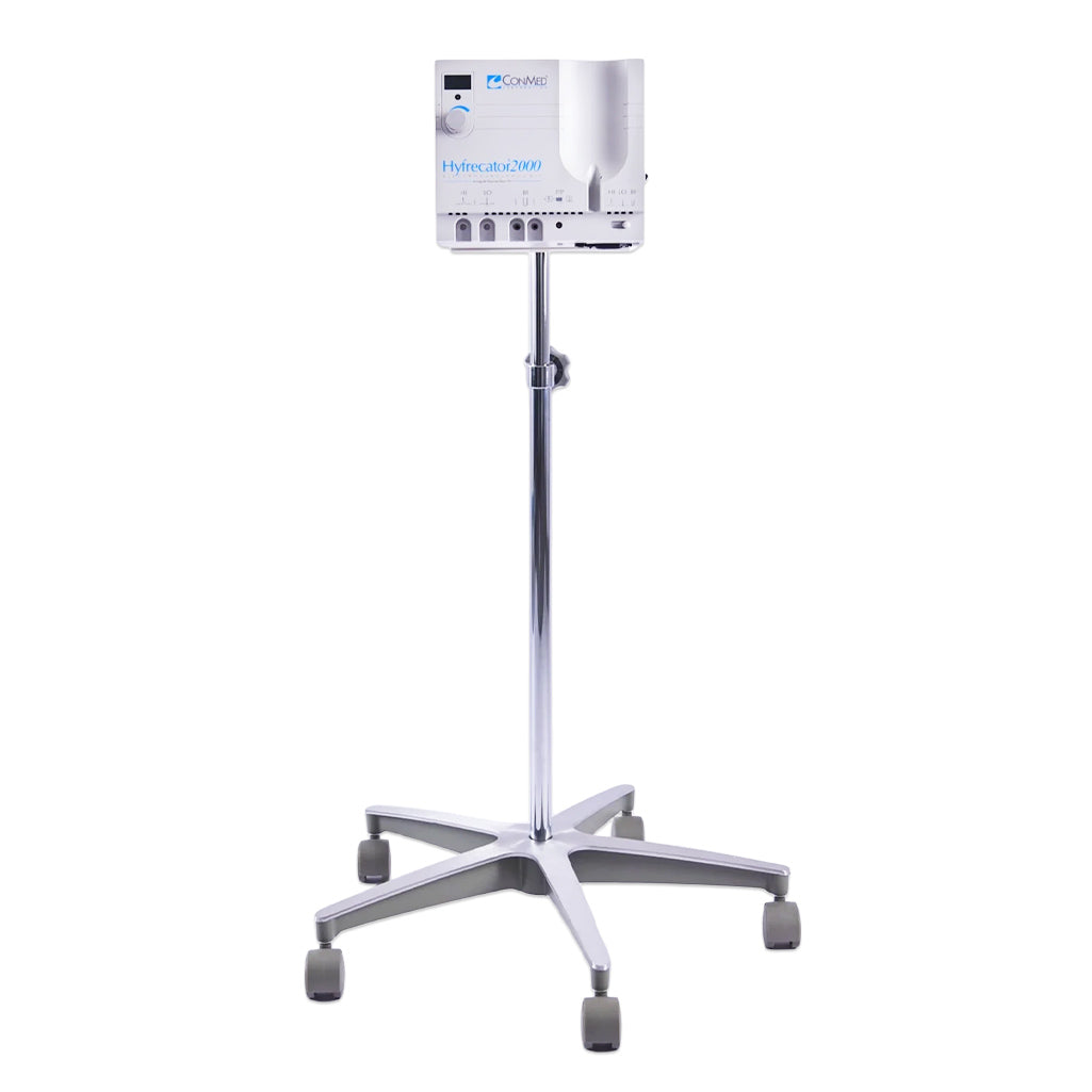 Hyfrecator Roll Stand - Telescoping By Conmed 7-900-1
