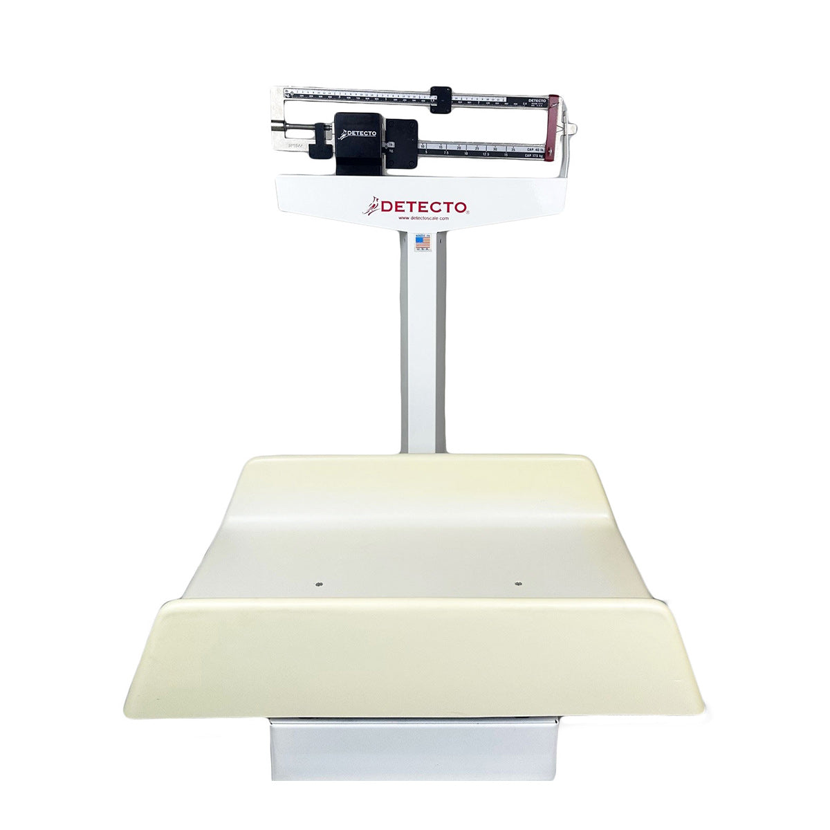 Detecto 450 Mechanical Weigh Beam Scale Pre-Owned