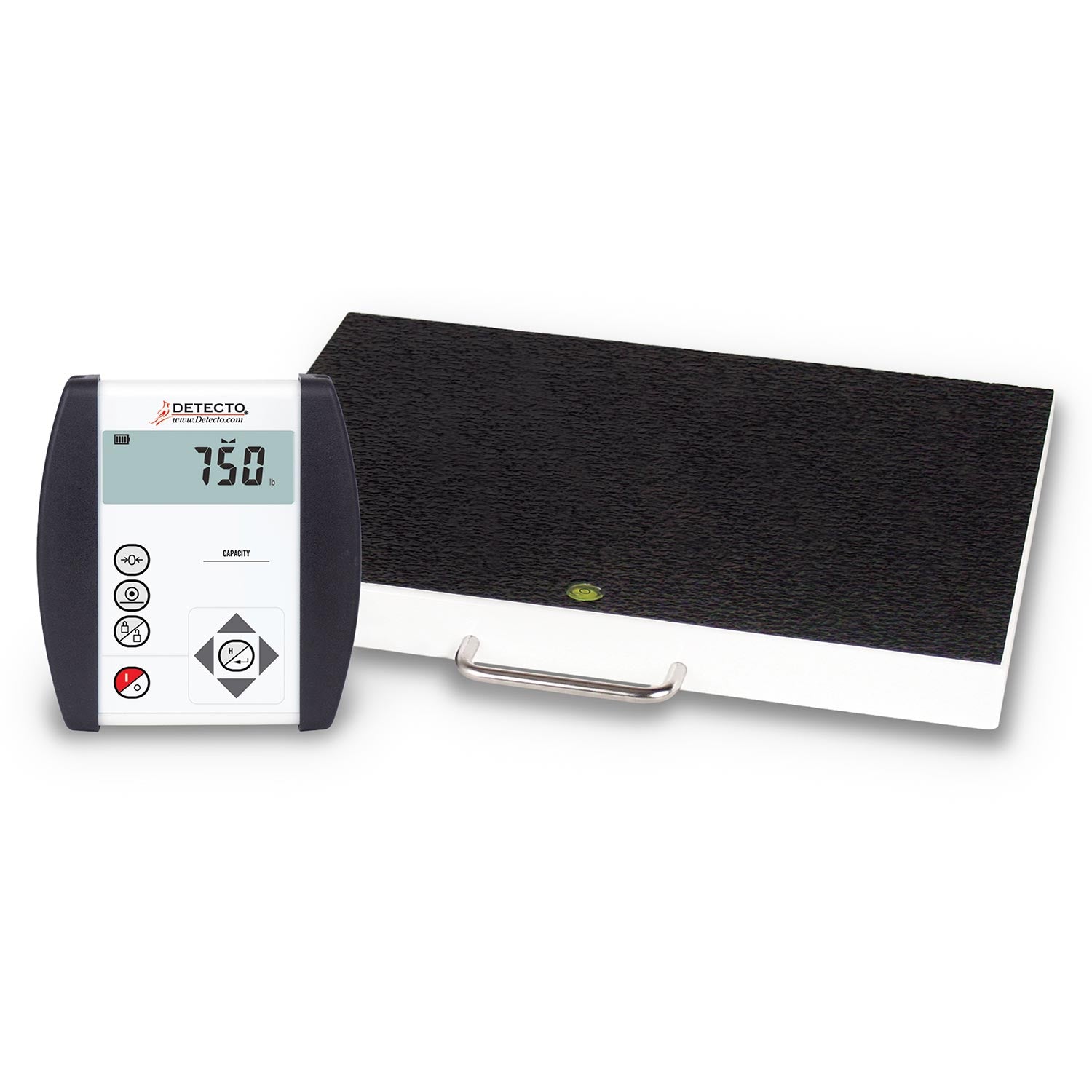 6100 Cardinal Portable Scale with Carrying Handle