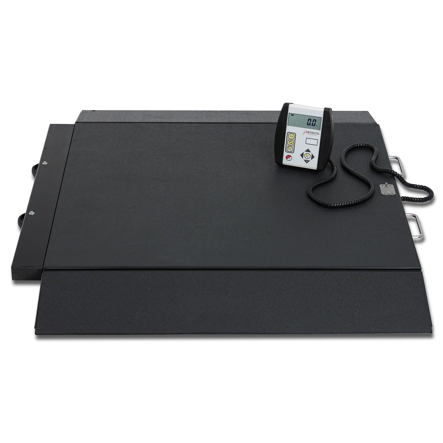 6400 Cardinal Portable Wheelchair Scale 1000 lb Capacity