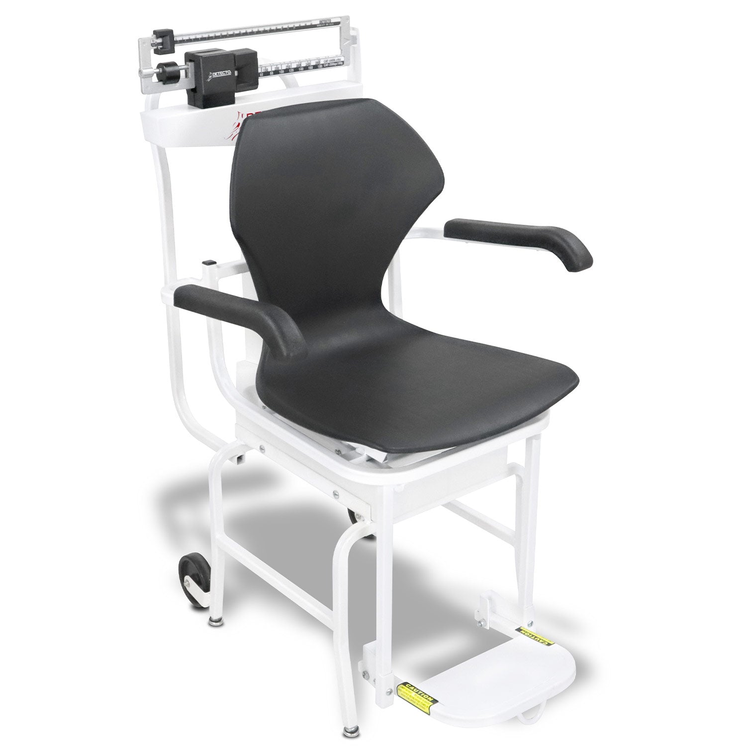 475 Detecto Chair Scale Weigh Beam - 400 lb Capacity