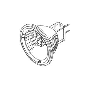 12V Lamp For Infant Incubator/Warmer Part: WBR82-1/LMP014