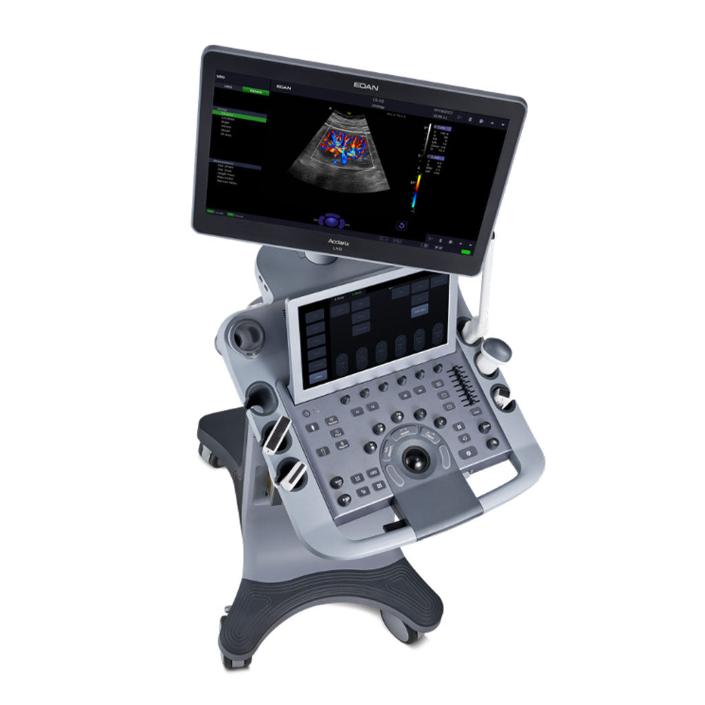 Edan LX9 Diagnostic Ultrasound Machine