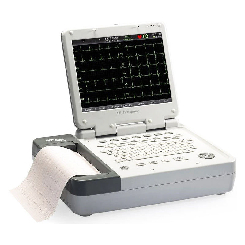 Edan SE-12 Express ECG (12-Lead)