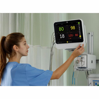 GE Healthcare B1X5M Patient Monitor Systems