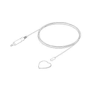 Skin Temp Probe Incubator/Warmer Part:6600-0196-700/OMP007