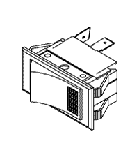 Gendex Power Switch For Model GX-770 Part: 632-0031P1/GXS016 – Booth ...