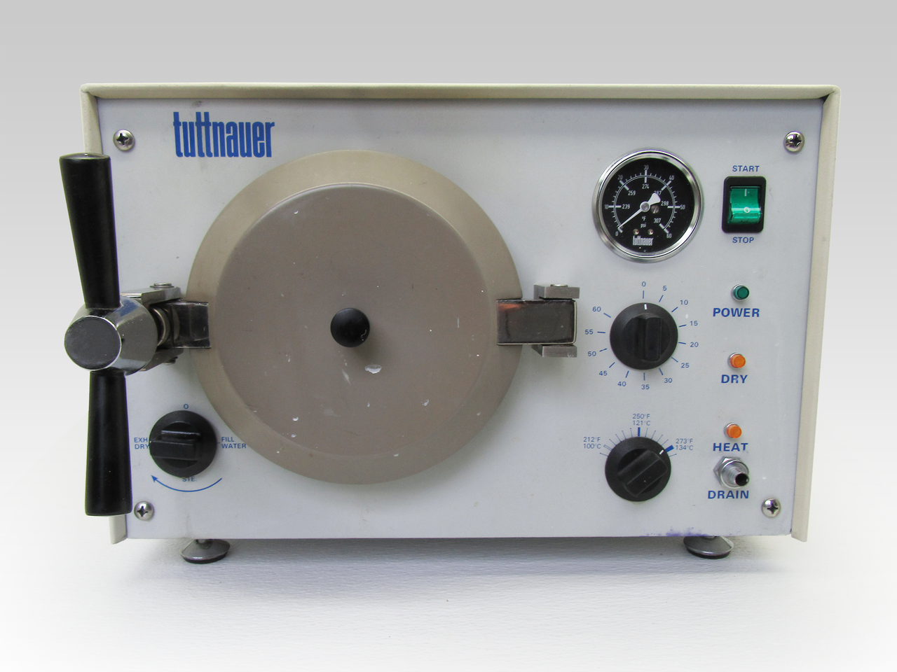 Tuttnauer 1730M ValueKlave Sterilizer