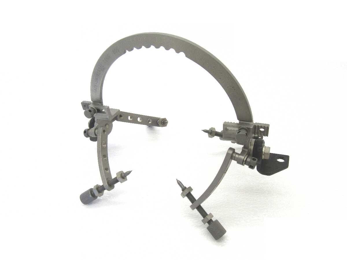 Ace Universal Cranial Halo Tong - 800 – Booth Medical Equipment