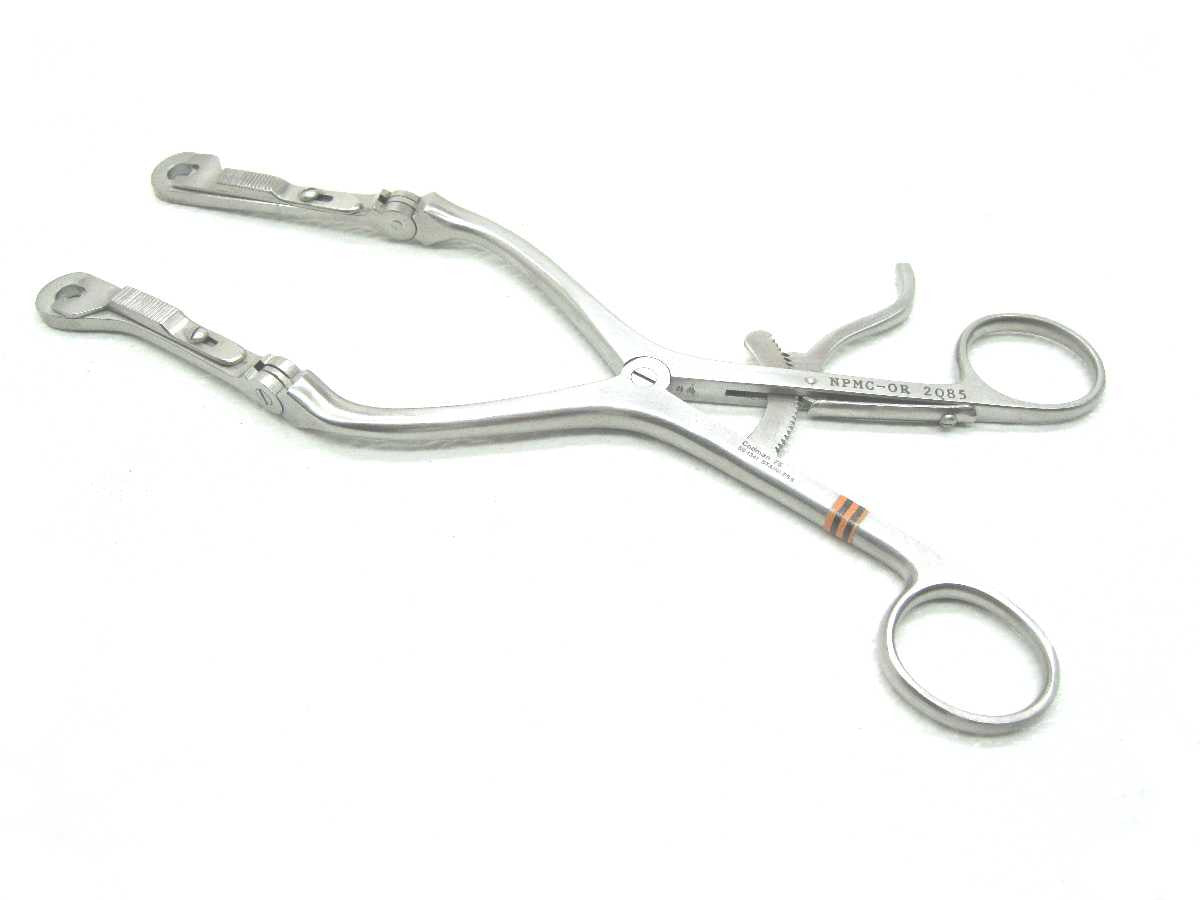 Codman Cervical Retractor - 50-1341 – Booth Medical Equipment