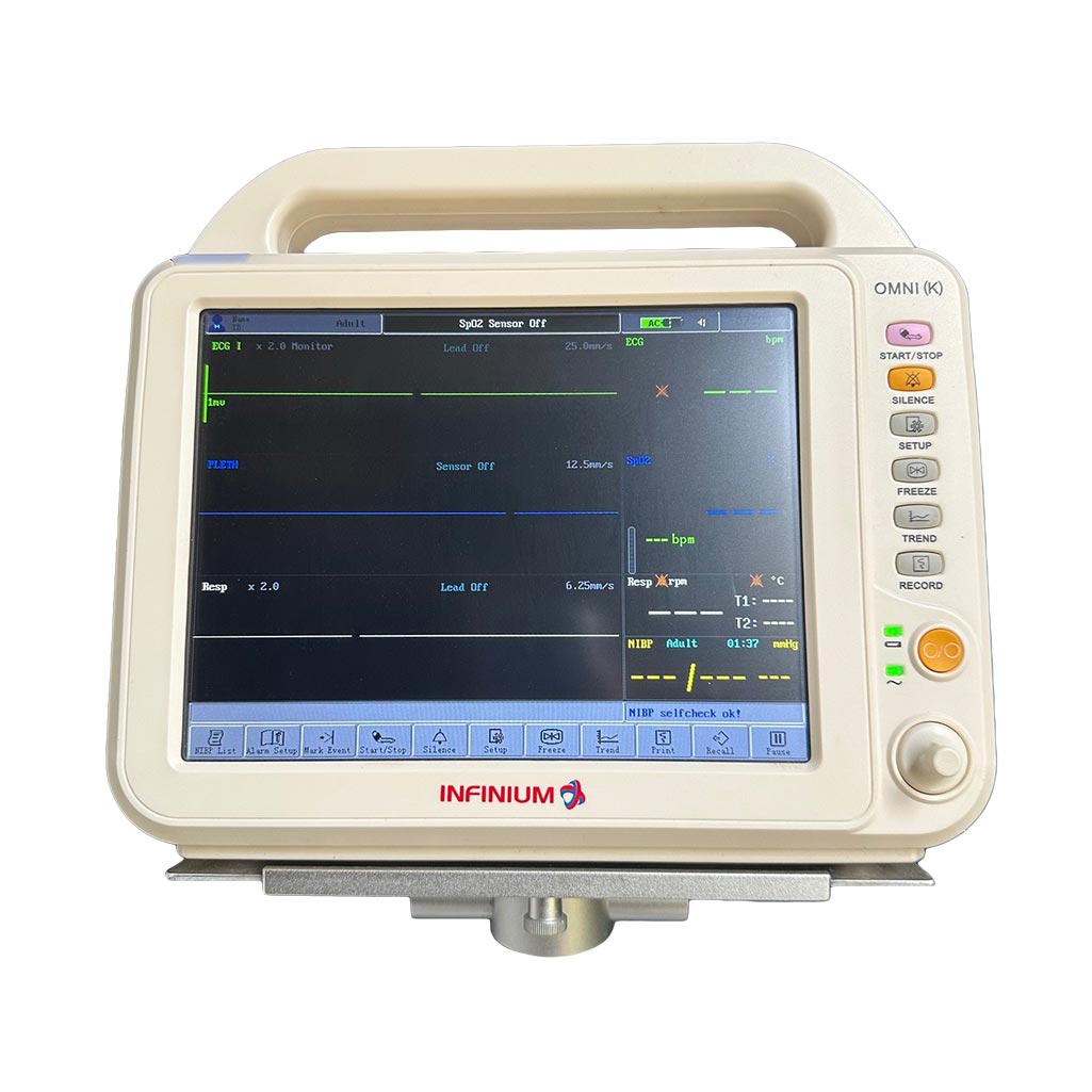 Infinium Omni K Patient Monitor, Pre-Owned