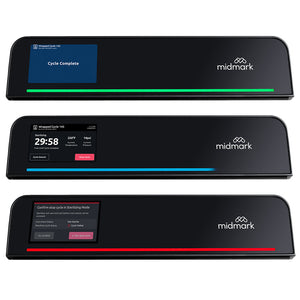 Midmark M11-050 Autoclave Steam Sterilizers