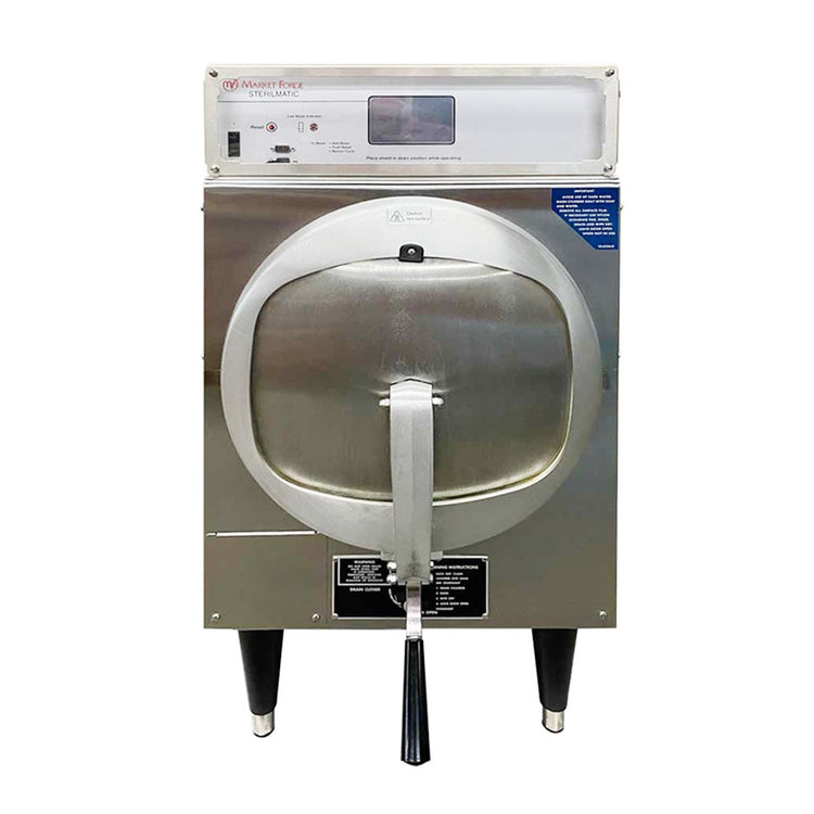 Market Forge Sterilizer | Sterilmatic Autoclave | In-Stock