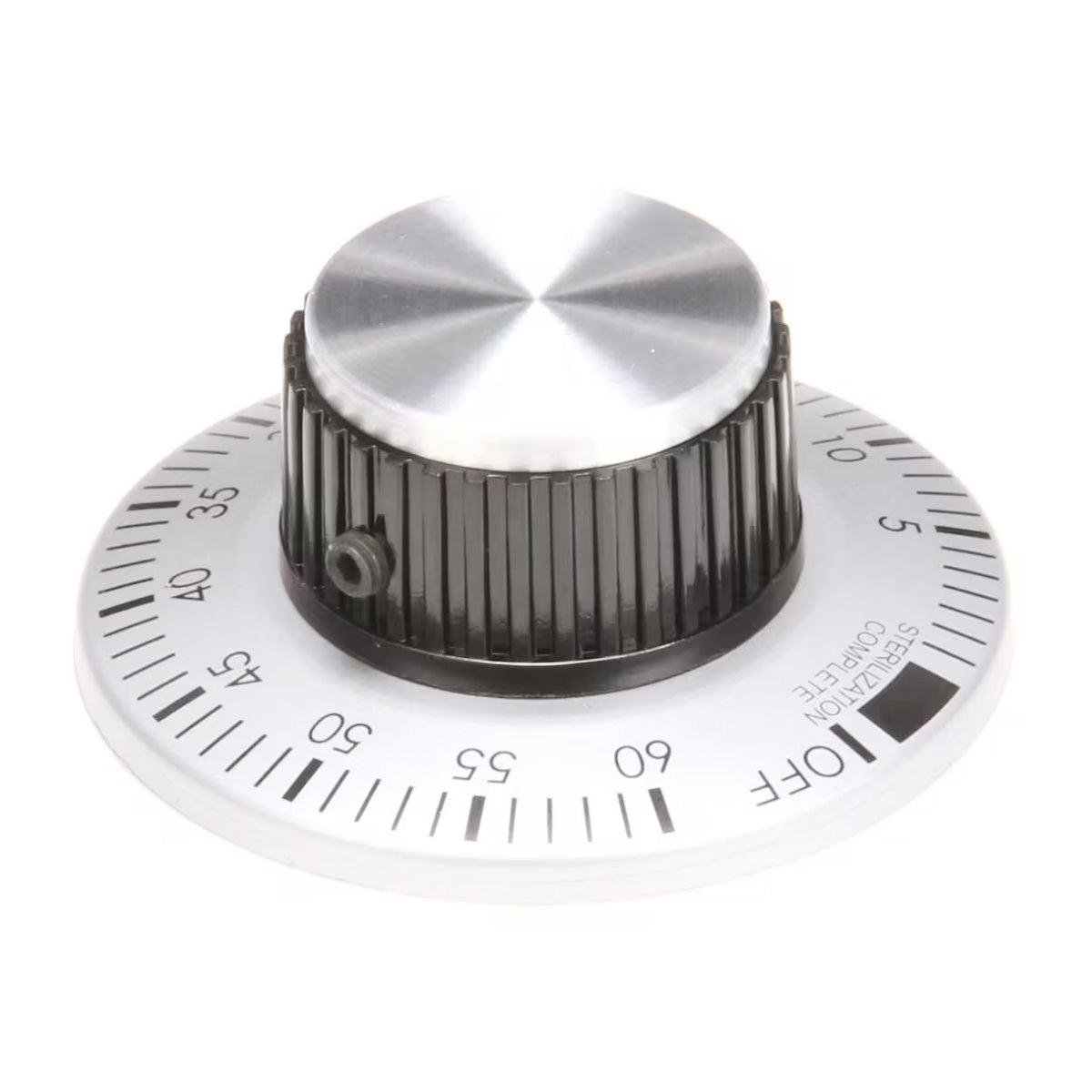 Market Forge Sterilmatic Timer Knob Autoclave Part:10-0189