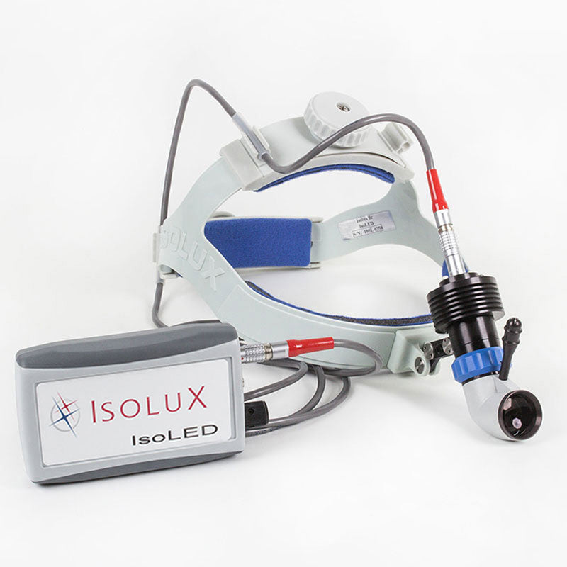 Medical Illumination Isolux IsoLED II Portable Surgical Headlight