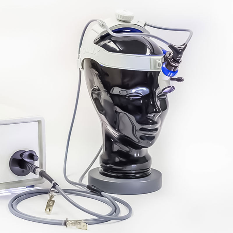 Medical Illumination IsoTorch Fiber Optic Headlight