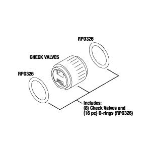 Check Valve DSD Series Medivators Reprocessors Part:78401-260/MTV027