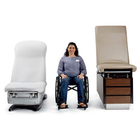Midmark 626 Barrier-Free Examination Chair