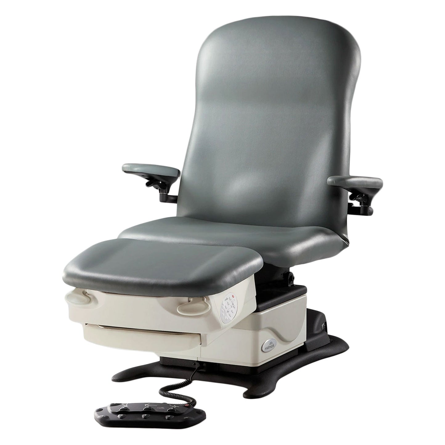 Midmark 647 Podiatry Chair
