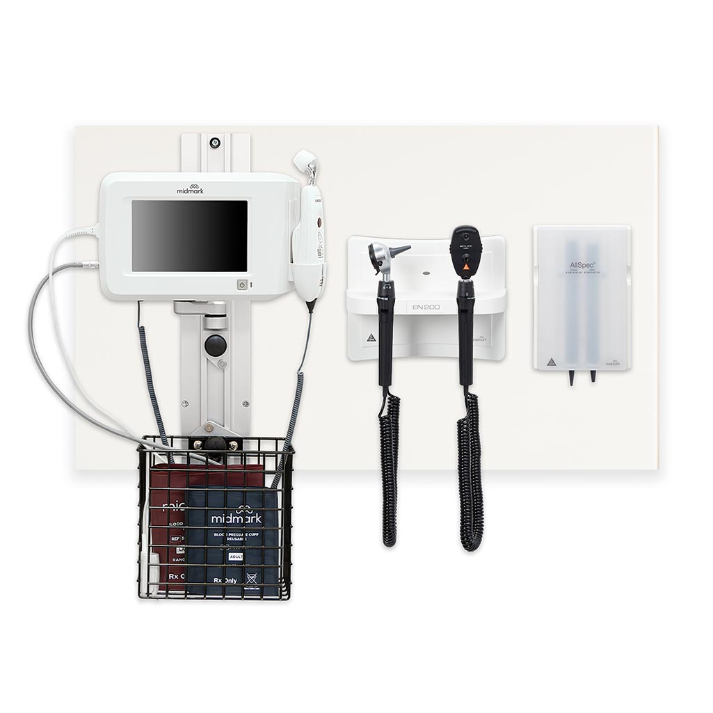 Midmark Heine Instrument Wall Set Kits